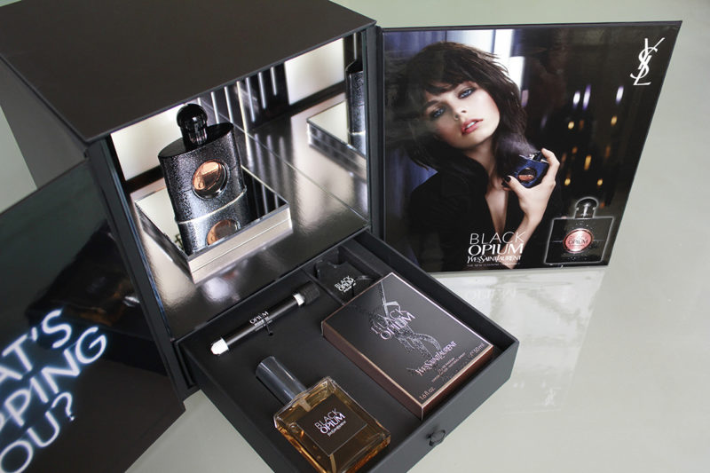 YSL - Coffret Black Opium - Reliac