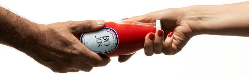 Bo Jus - Identité Visuelle - Reliac